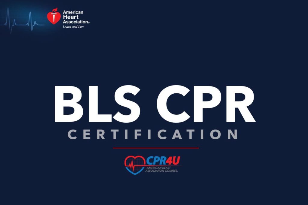 BLS CPR | CPR4U